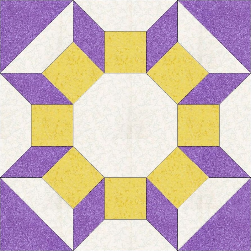 Castle Patchwork Quilt - Etsy