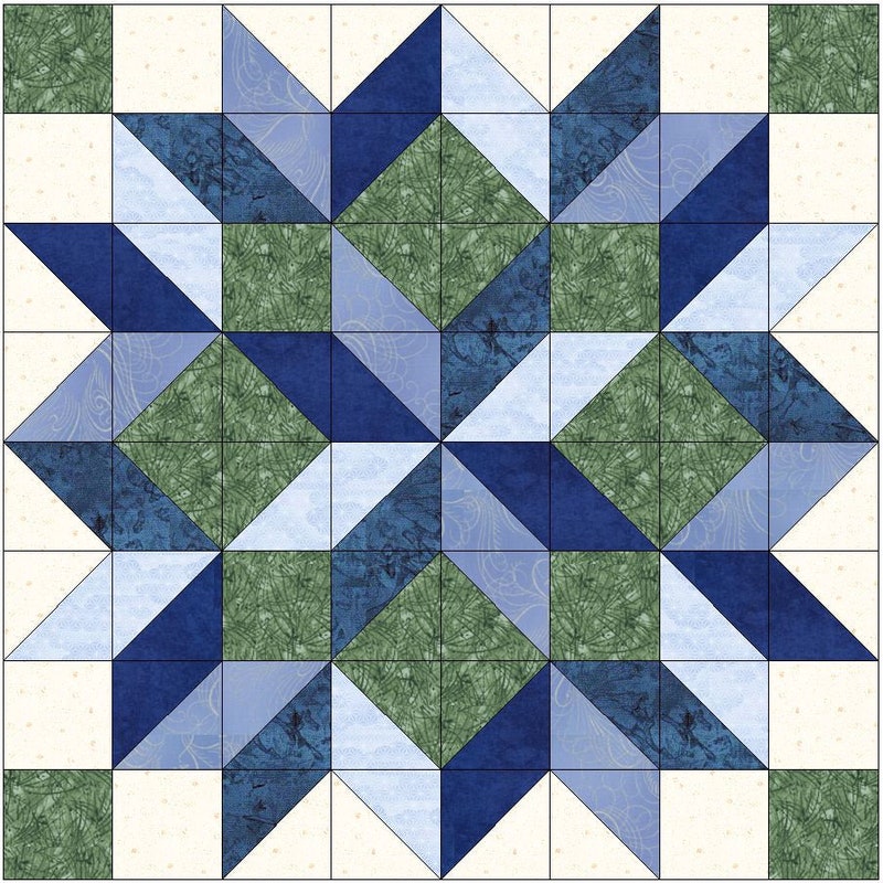 Missouri Star Quilt Kit - Etsy