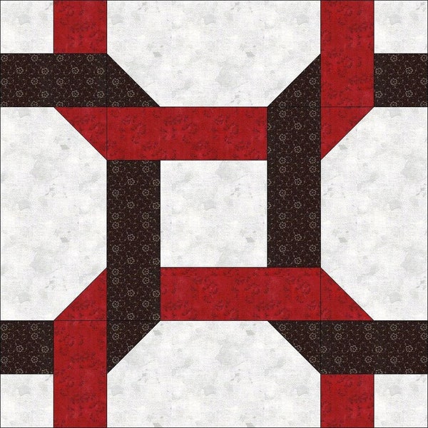 Celtic Quilt Pattern - Etsy