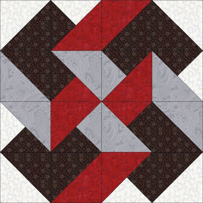 3d Quilt Patterns - Etsy