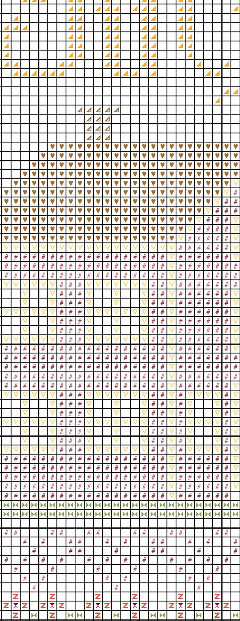 July Cross Stitch Pattern, July Monthly Sampler, Calendar Cross Stitch ...