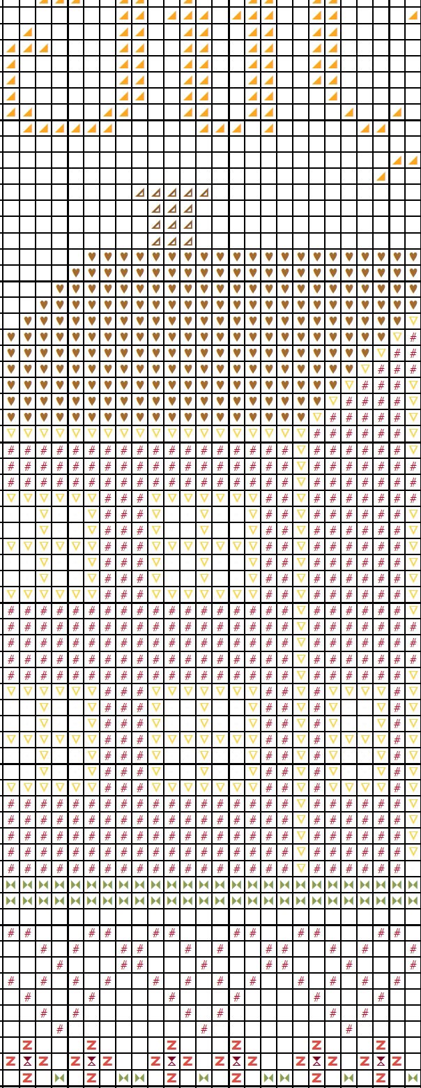 July Cross Stitch Pattern July Monthly Sampler Calendar - Etsy