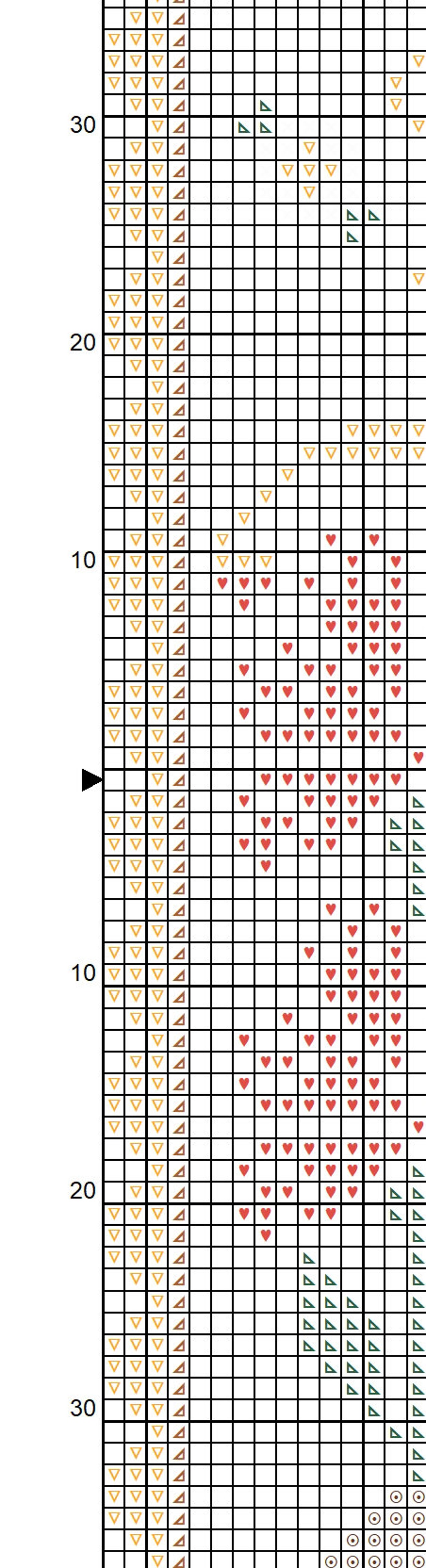August Cross Stitch Pattern August Monthly Sampler Calendar | Etsy