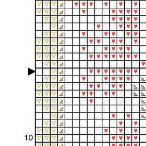 August Cross Stitch Pattern, August Monthly Sampler, Calendar Cross ...