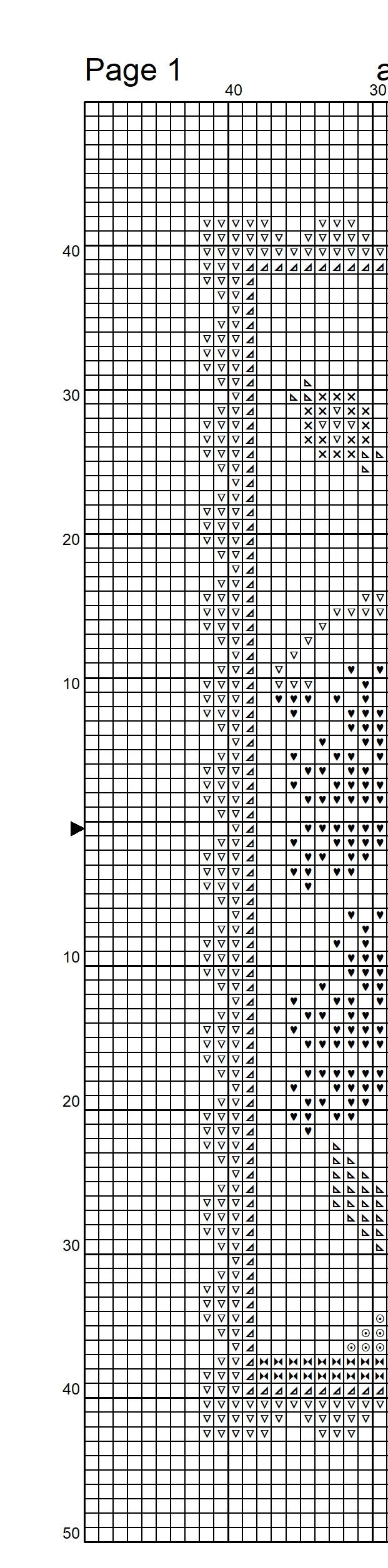 August Cross Stitch Pattern August Monthly Sampler Calendar - Etsy