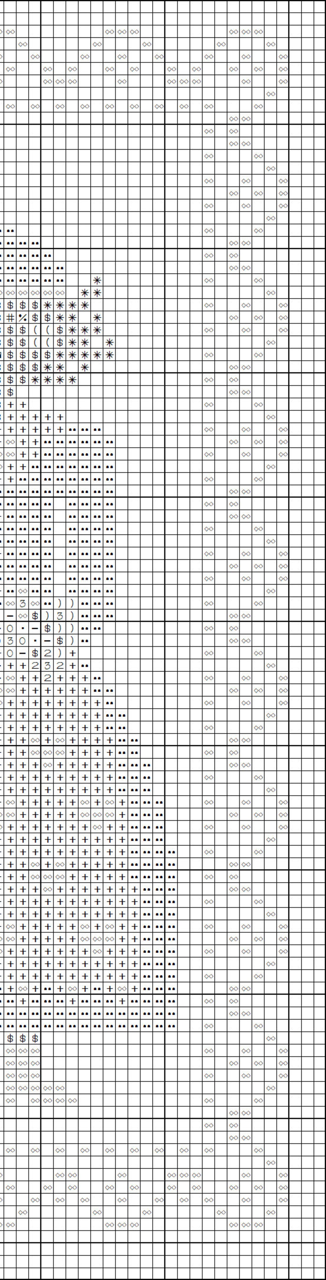 Calendar Girls July Cross Stitch Pattern July Monthly - Etsy