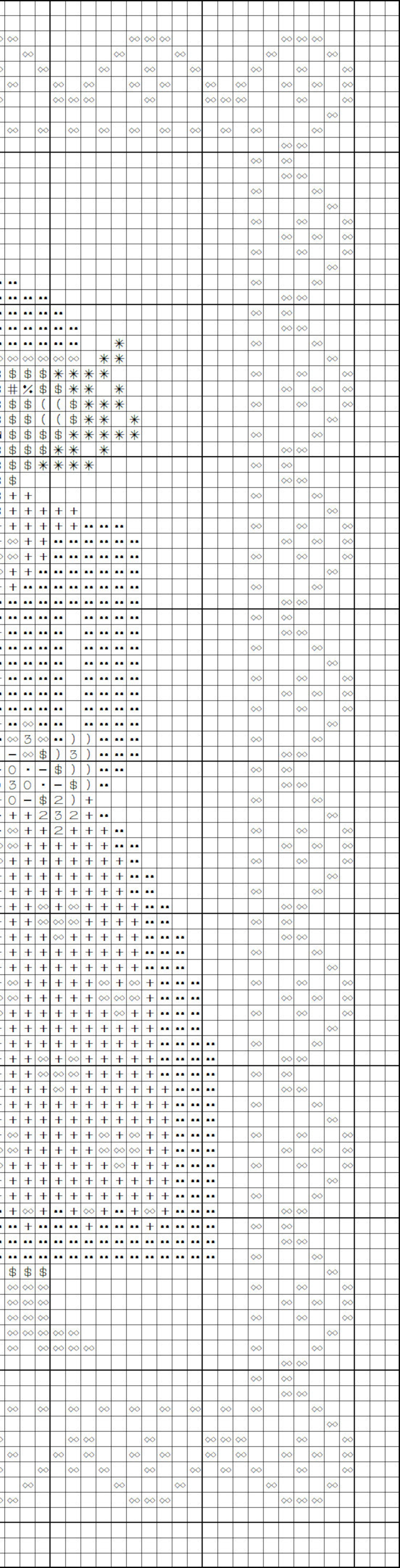 Calendar Girls July Cross Stitch Pattern July Monthly - Etsy