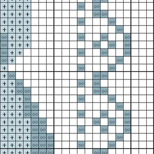 Calendar Girls, June Cross Stitch Pattern, June Monthly Sampler, House ...