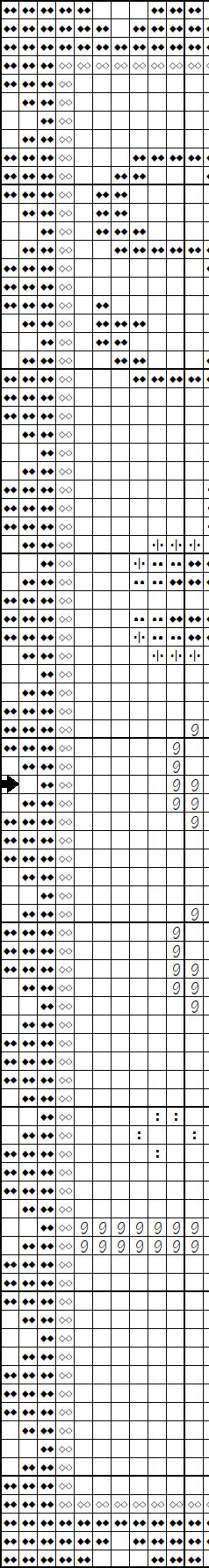 September Cross Stitch Pattern, September Monthly Sampler, Calendar ...