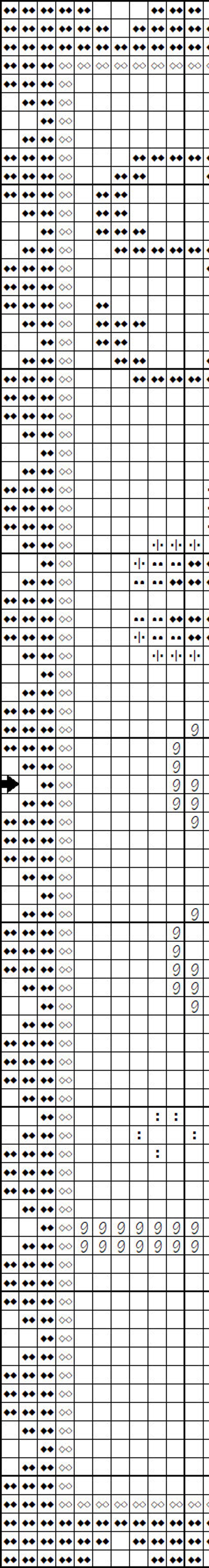 September Cross Stitch Pattern, September Monthly Sampler, Calendar ...