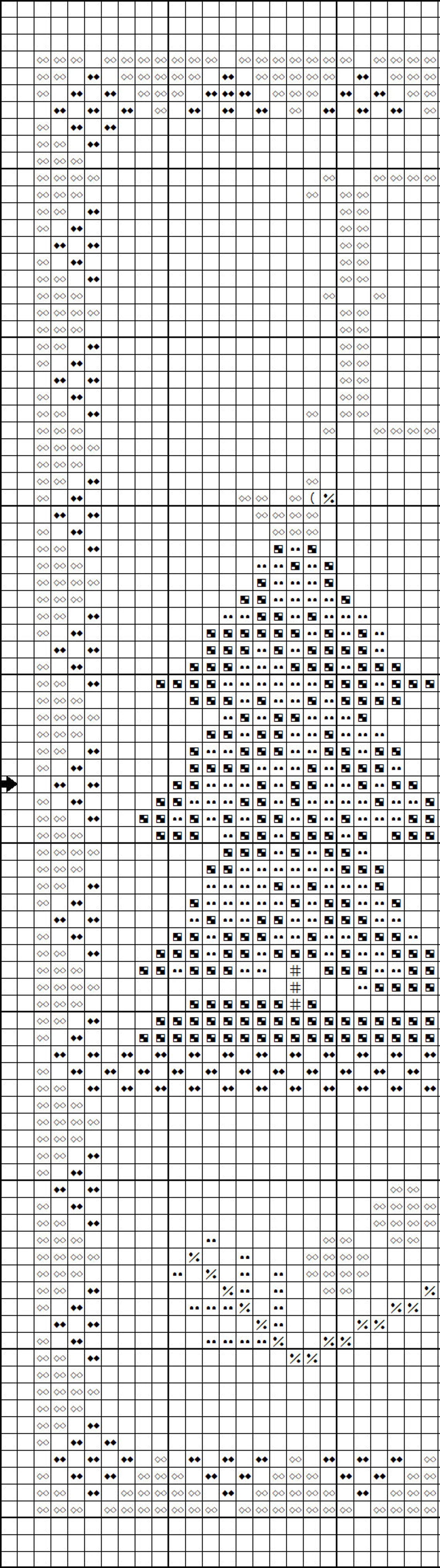 December Cross Stitch Pattern, December Monthly Sampler, Calendar Cross ...