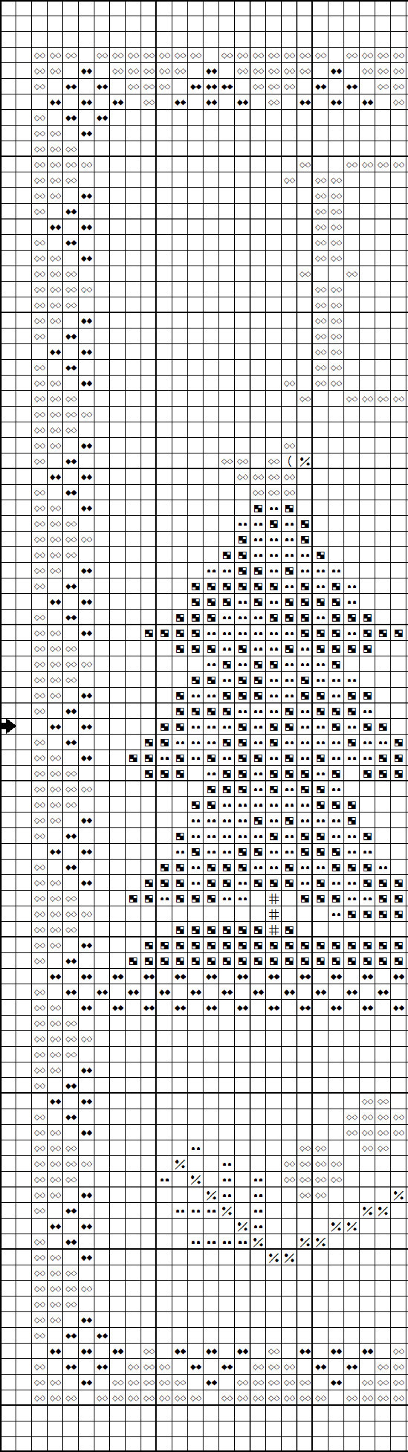December Cross Stitch Pattern, December Monthly Sampler, Calendar Cross ...