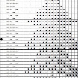 December Cross Stitch Pattern, December Monthly Sampler, Calendar Cross ...
