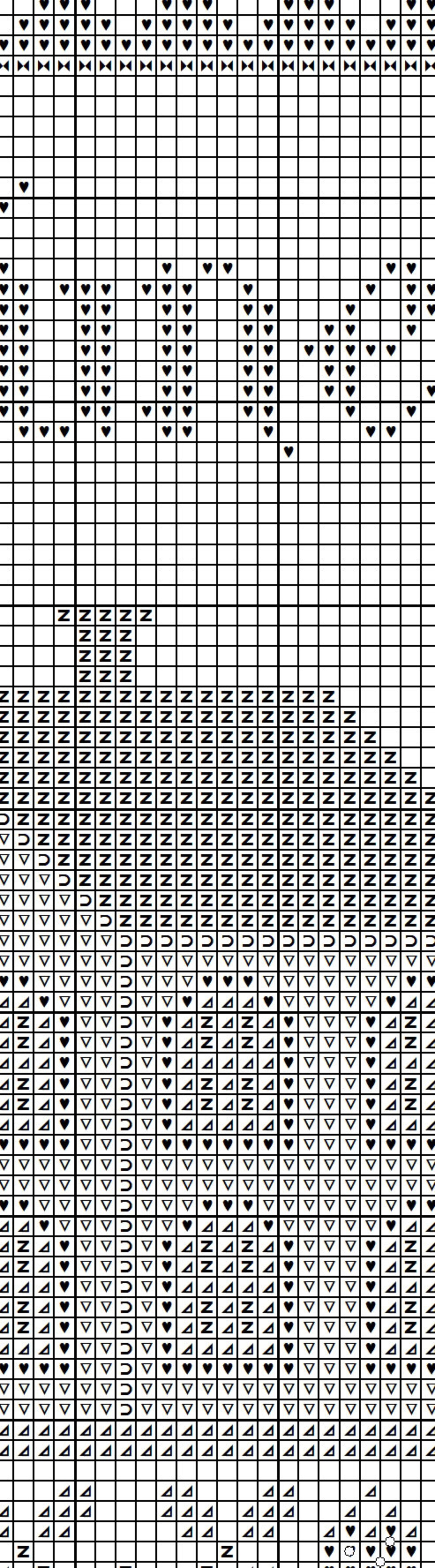 June Cross Stitch Pattern June Monthly Sampler Calendar - Etsy