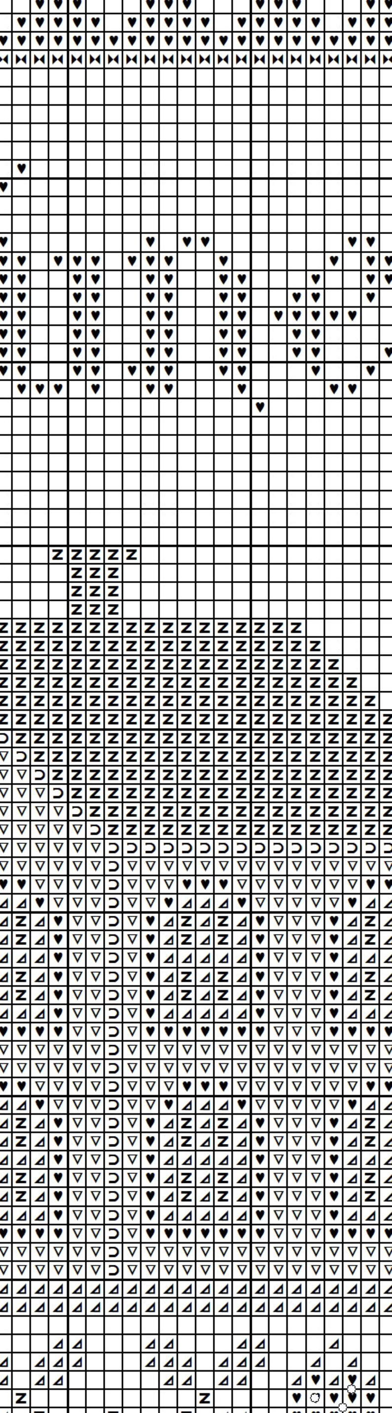 June Cross Stitch Pattern June Monthly Sampler Calendar | Etsy