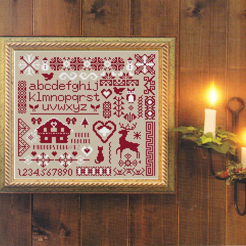 Quaker Samplers - Etsy