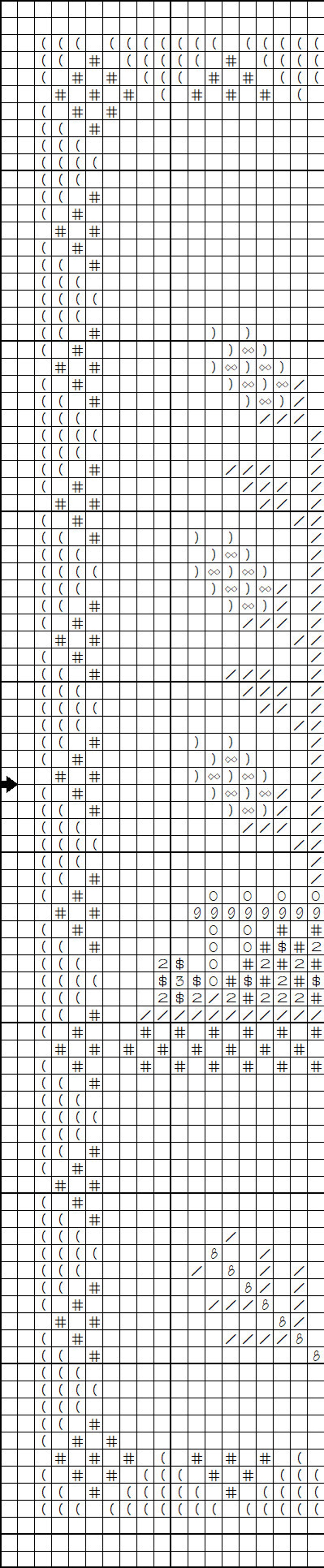 May Cross Stitch Pattern May Monthly Sampler Calendar Cross | Etsy
