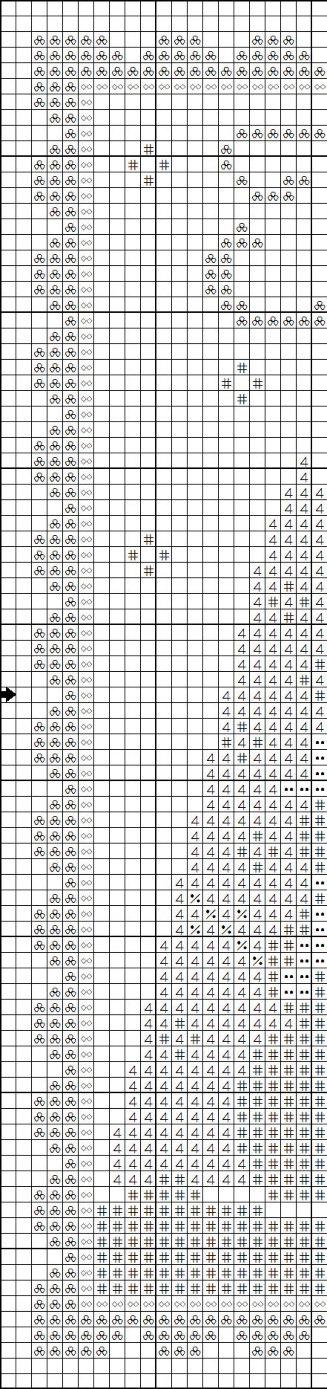 January Cross Stitch Patternjanuary Monthly Sampler Calendar | Etsy