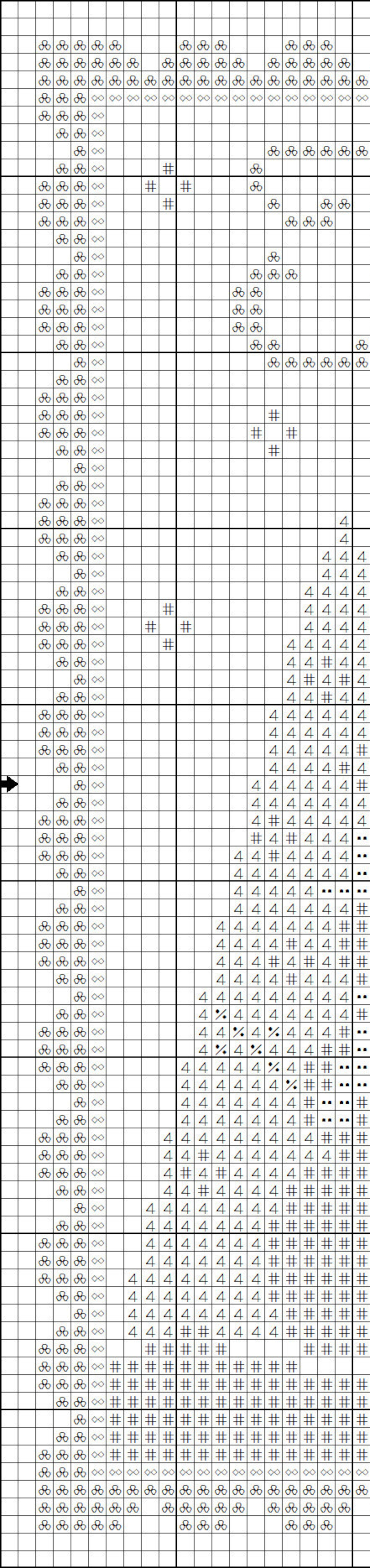 January Cross Stitch Patternjanuary Monthly Sampler Calendar | Etsy
