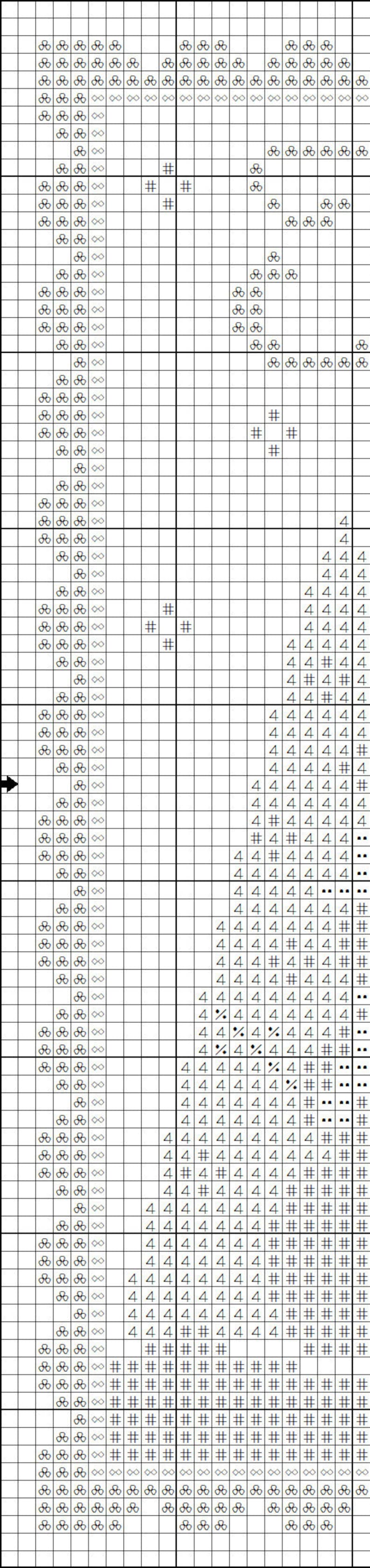 January Cross Stitch Pattern,january Monthly Sampler, Calendar Cross ...