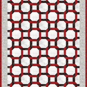 Digital PDF Quilt Block Pattern|celtic Twist Quilt Block|irish Quilt ...
