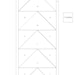 Foundation Paper Piecing (FPP) Templates|flying Geese Quilt Block ...