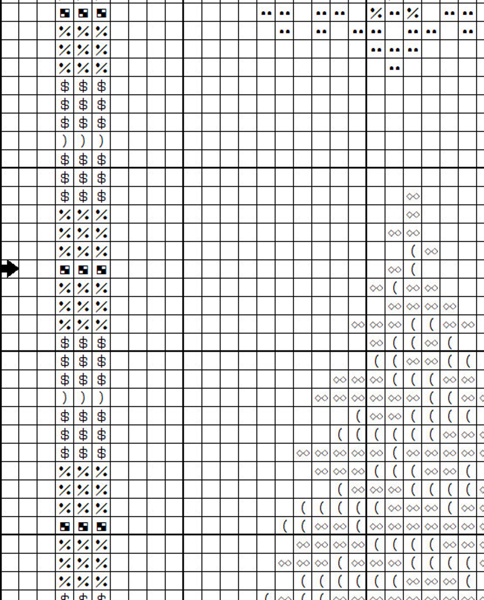 January Cross Stitch Patternjanuary Monthly Sampler Calendar - Etsy