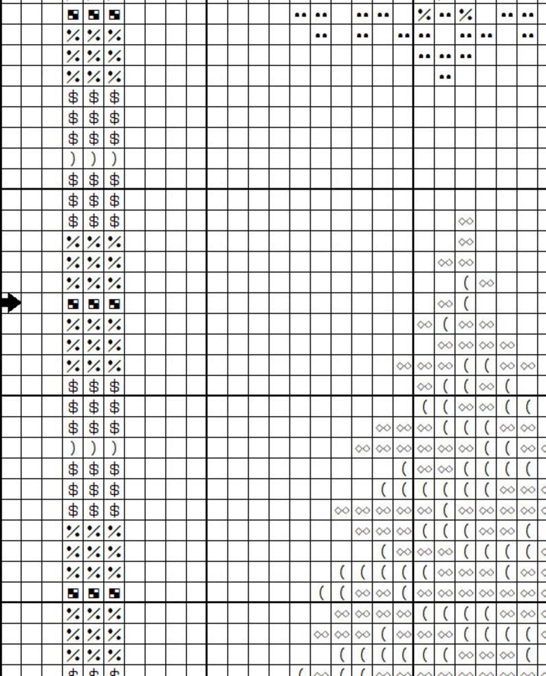 January Cross Stitch Patternjanuary Monthly Sampler Calendar - Etsy