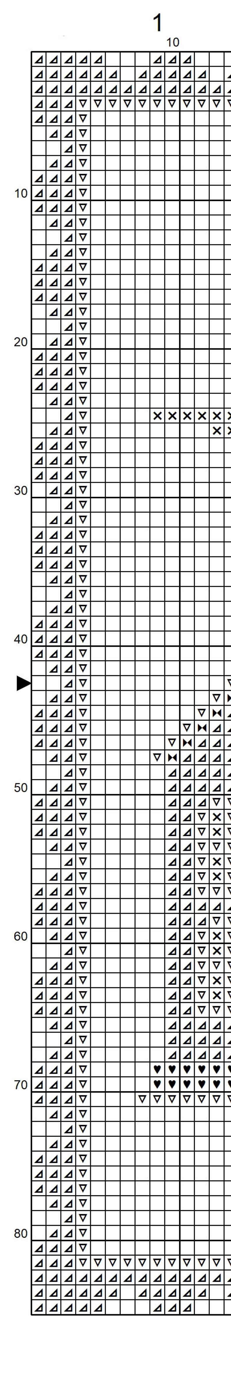 April Cross Stitch Pattern April Monthly Sampler Calendar - Etsy