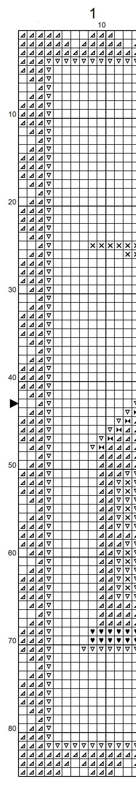 April Cross Stitch Pattern April Monthly Sampler Calendar - Etsy