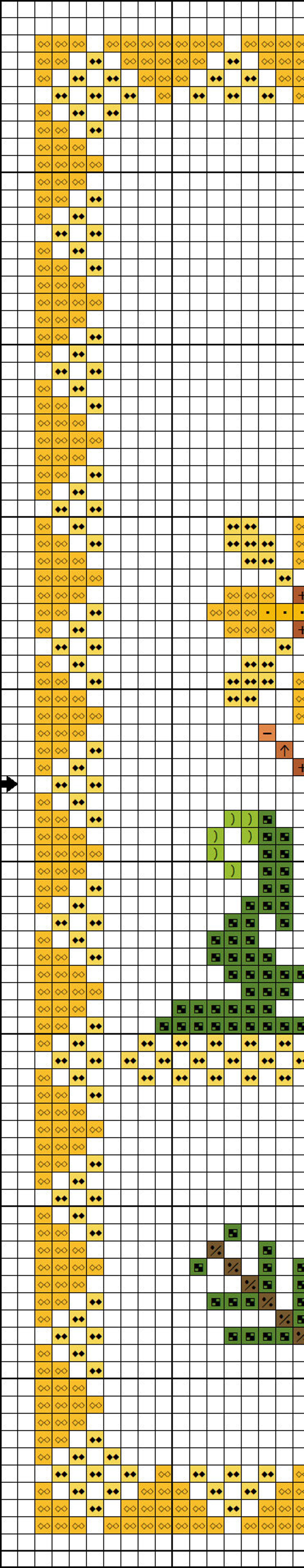 August Cross Stitch Patternaugust Monthly Sampler Calendar | Etsy