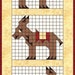 Digital PDF Quilt Block Pattern|giddap Quilt Block Pattern|modern ...