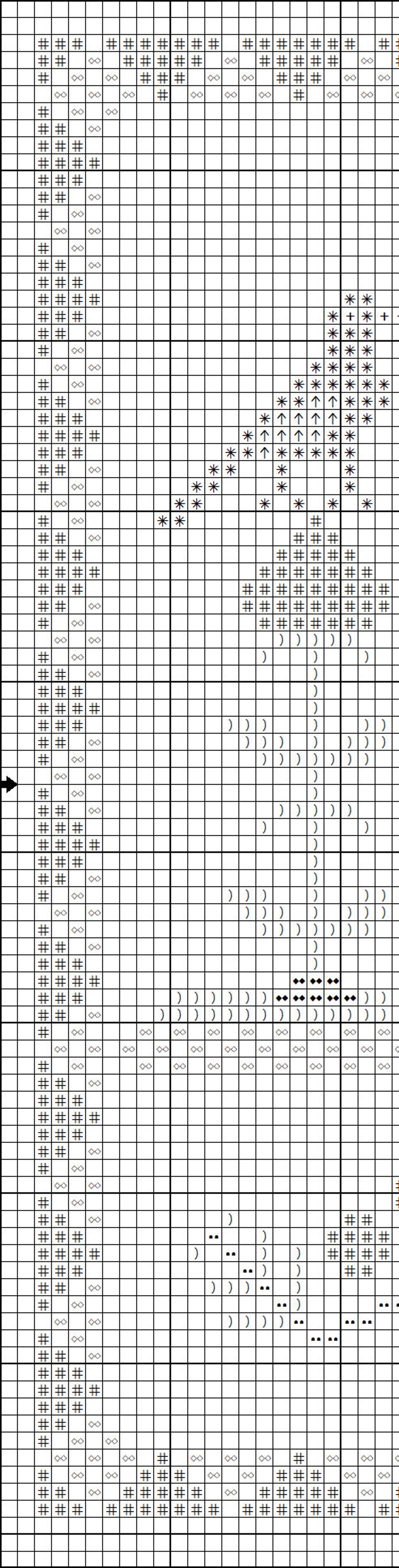 July Cross Stitch Pattern, July Monthly Sampler, Calendar Cross Stitch ...