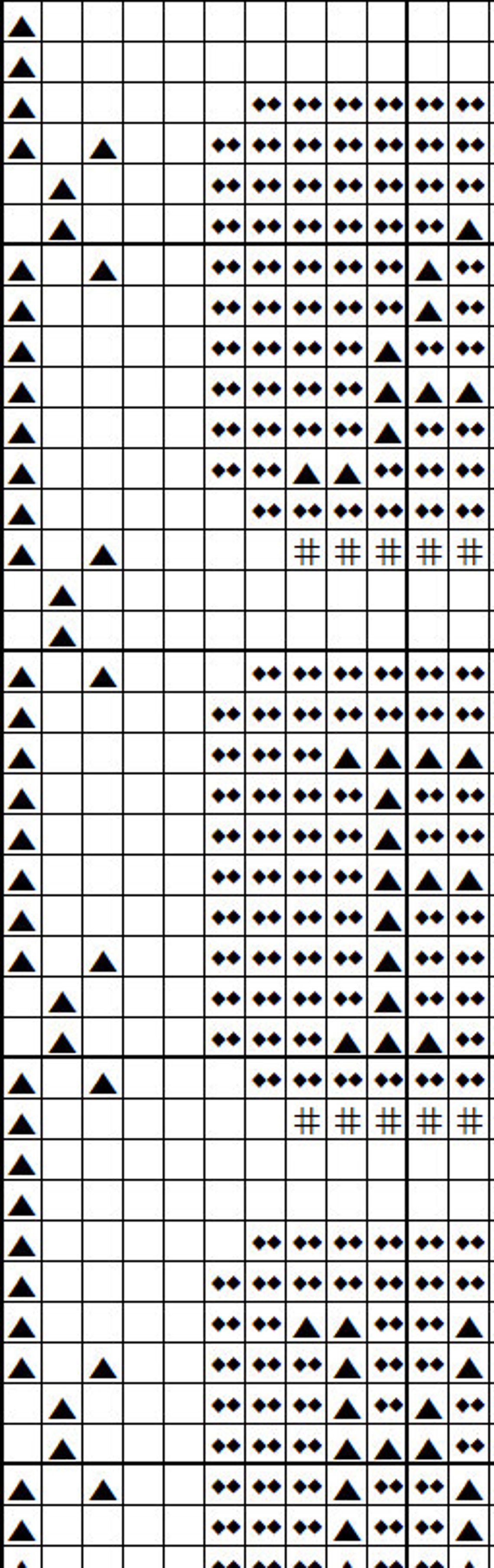 Alphabet Cross Stitch Pattern Scrabble Tiles Alphabet | Etsy