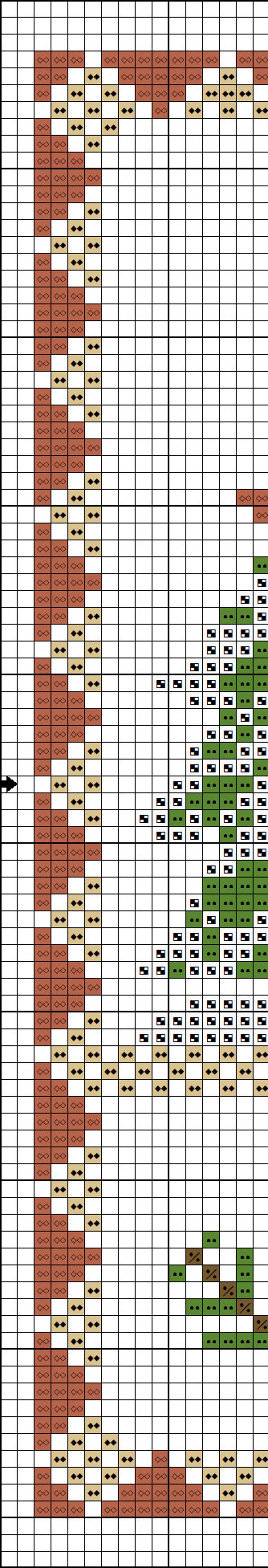 December Cross Stitch Pattern, December Monthly Sampler, Calendar Cross ...