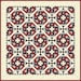 Digital PDF Quilt Block Pattern|tangled Quilt Pattern|cross Quilt Block ...