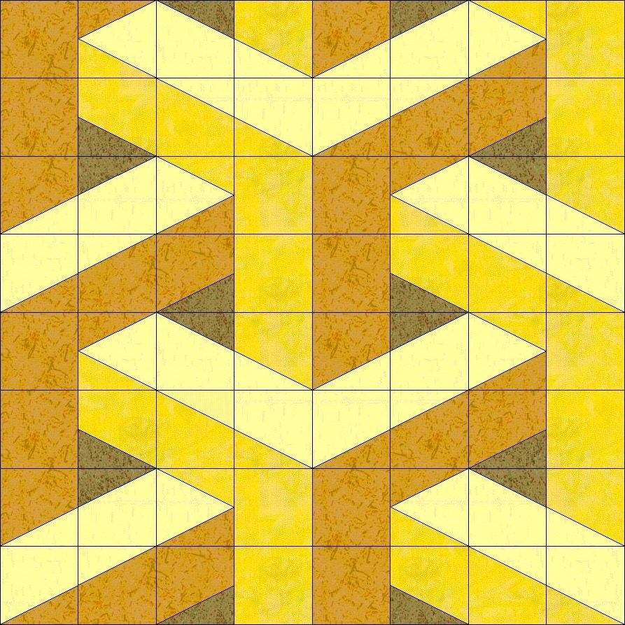 Mc Escher Quilt Patterns