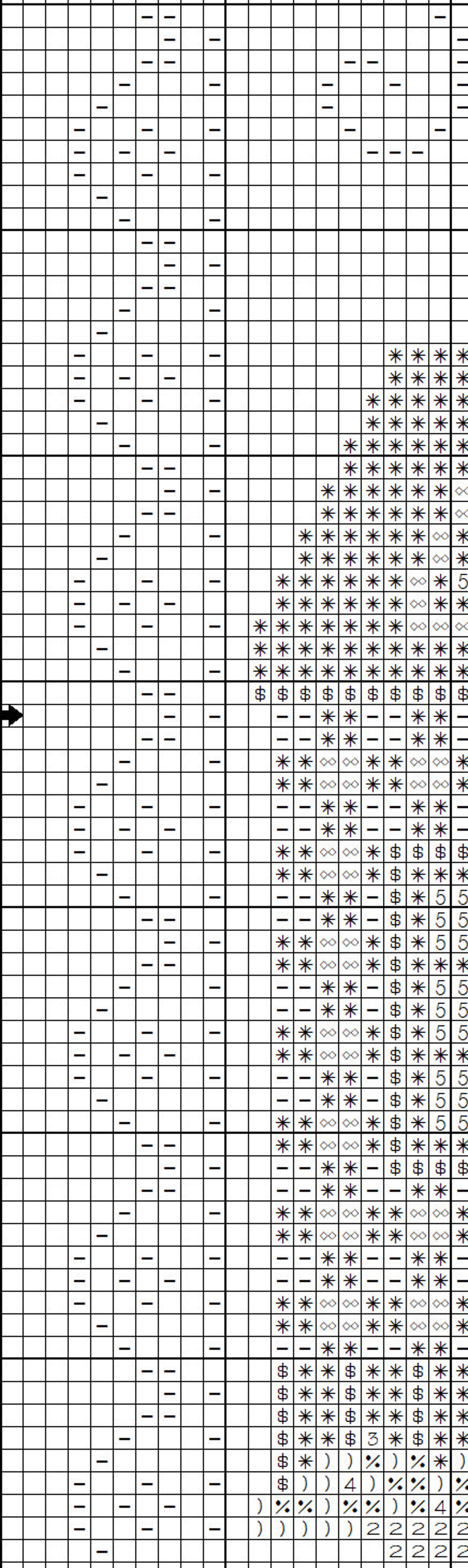 Calendar Girls September Cross Stitch Pattern September - Etsy