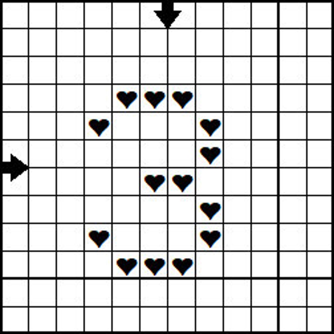 Cross Stitch Alphabet and Numbers Patternfancy Cursivemodern - Etsy