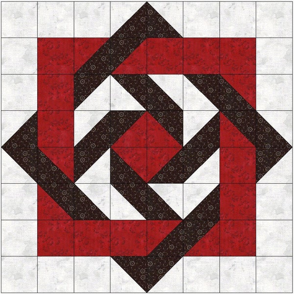 Knotted Quilt - Etsy