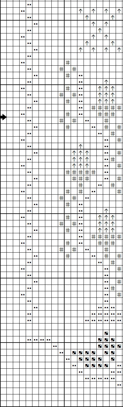 Primitive Cross Stitch Pattern PDF Cross Stitch Pattern - Etsy