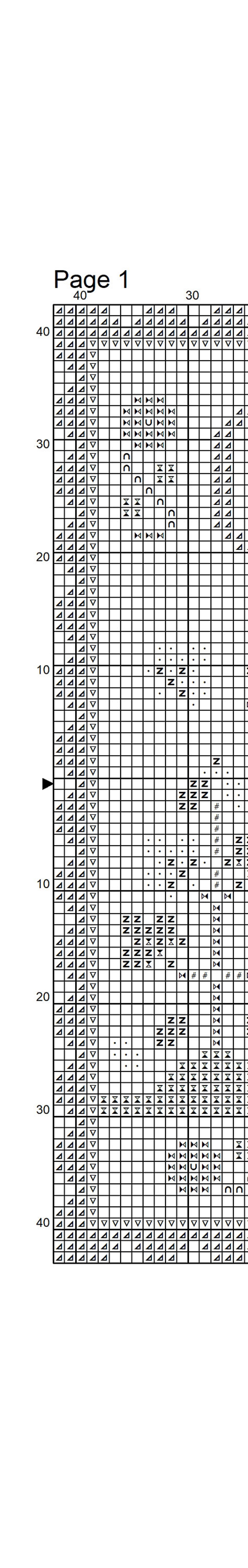 October Cross Stitch Pattern October Monthly Sampler | Etsy