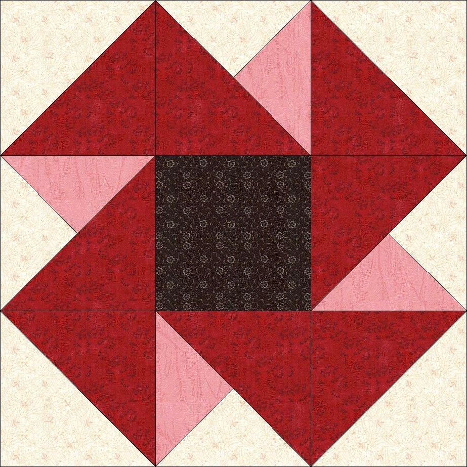 12 Inch Quilt Block Patterns