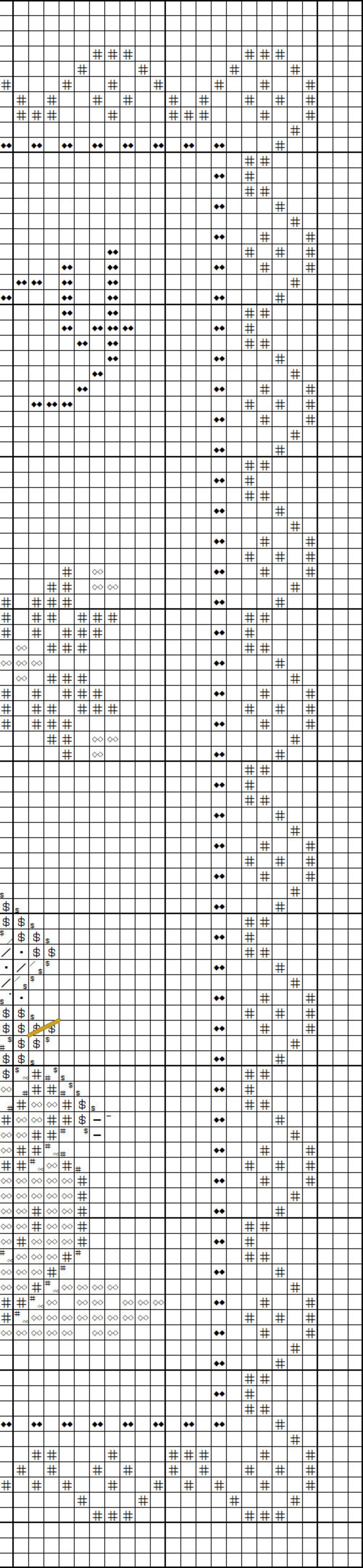 Calendar Girls, January Cross Stitch Pattern,january Monthly Sampler ...