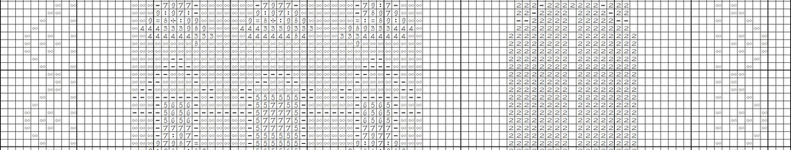 Calendar Girls August Cross Stitch Pattern August Monthly - Etsy