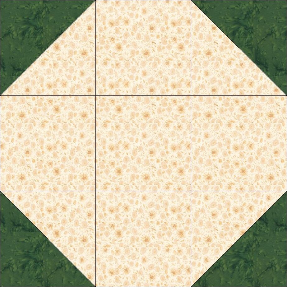 Digital PDF|54-40 or Figh With Snowball Quilt Block Pattern|christmas ...