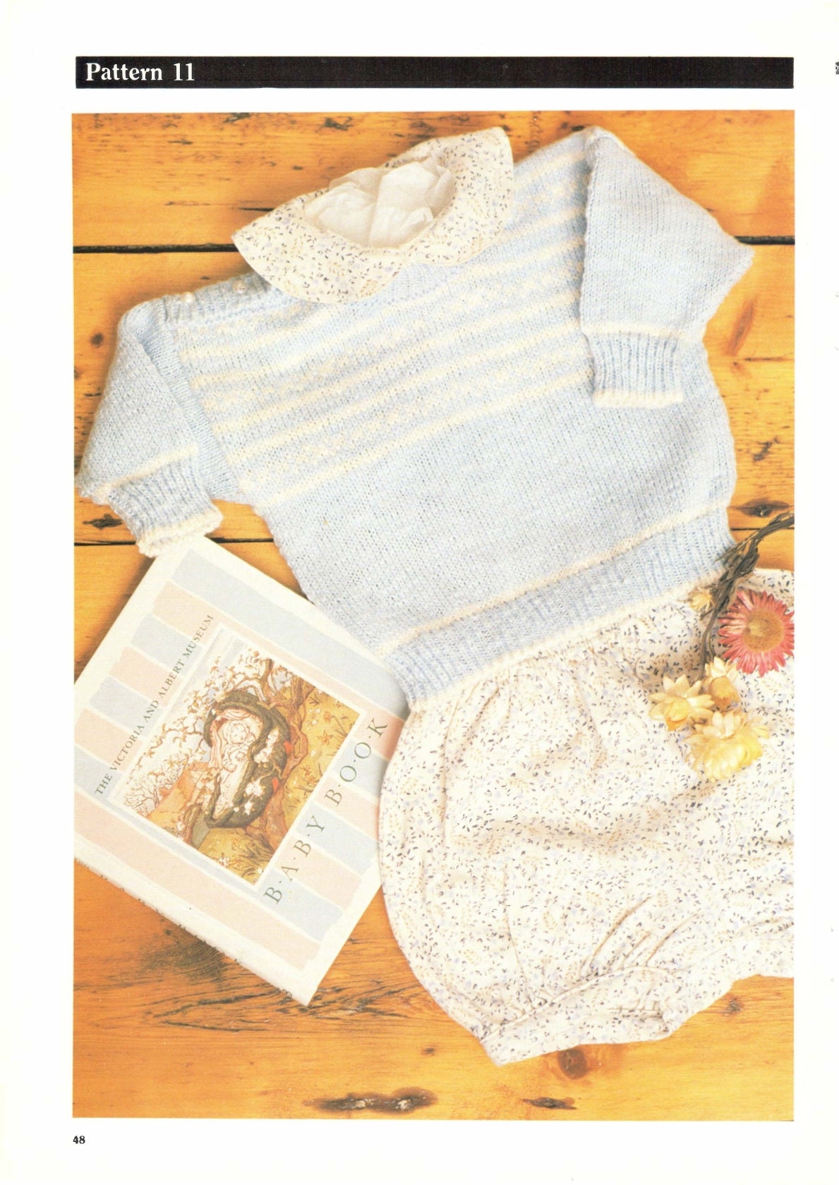 Vintage Knitting Machine Pattern Magazinemodern Machine - Etsy