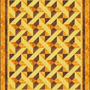 Digital PDF Quilt Block Pattern|wandering Star Quilt Block Pattern ...