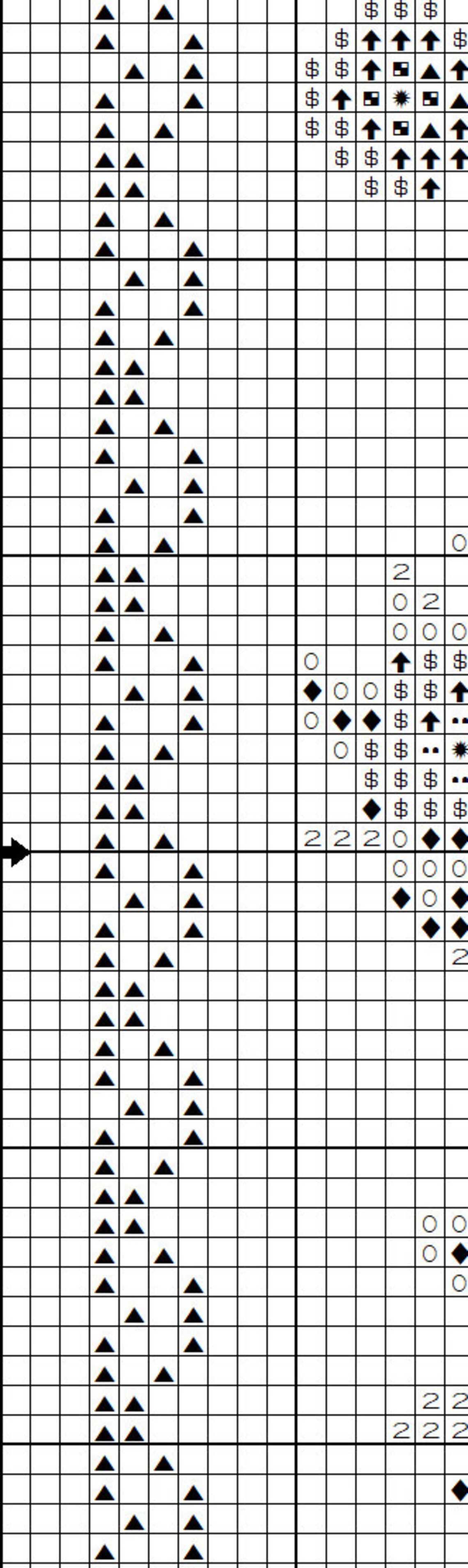 Cross Stitch Pattern Season Spring, Cross Stitch Pattern,mill Windmill ...