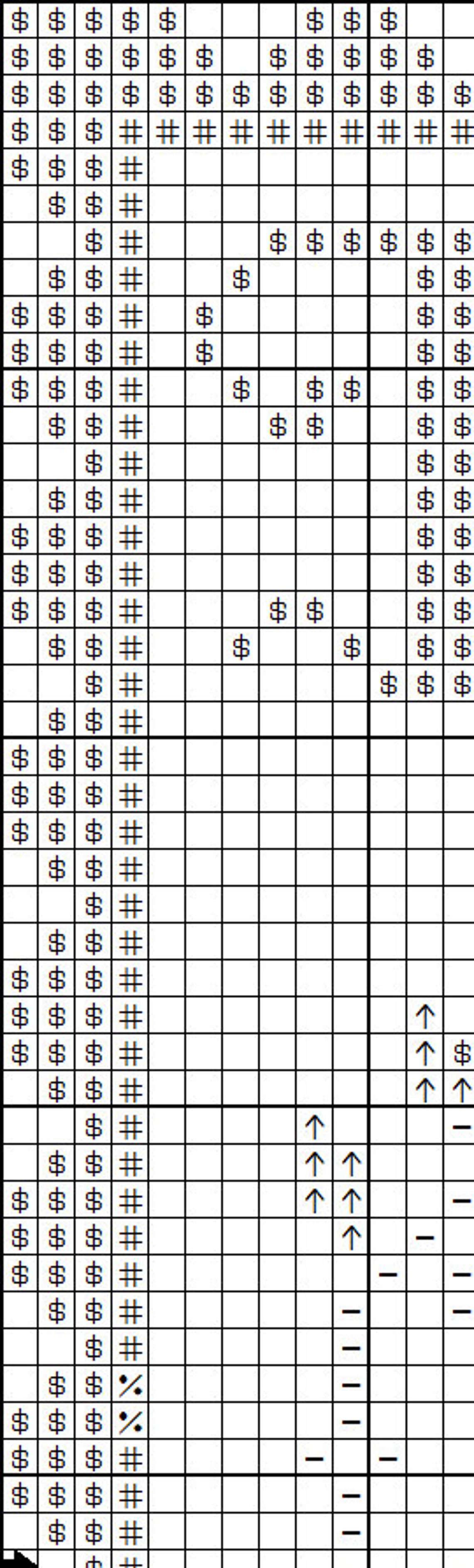 February Cross Stitch Pattern February Monthly Sampler | Etsy